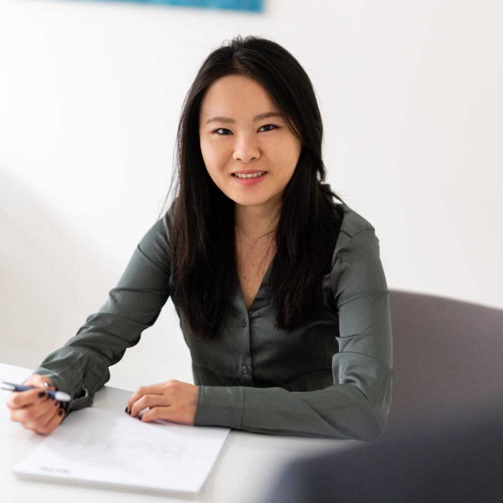Patent Professional M. Sc. LL.M. Leyi Li