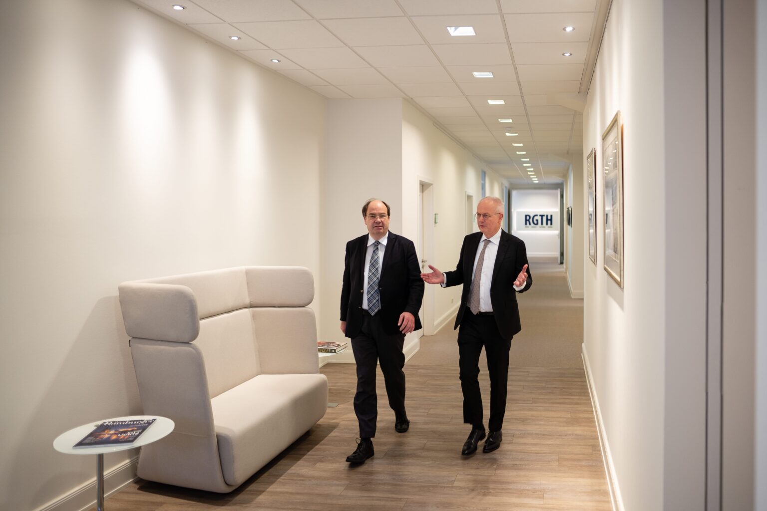 Arbeitnehmererfinderrecht – RGTH